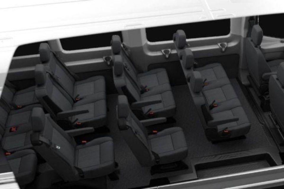 Group Transportation betwen Airport & Waikiki(up to 40 PPL) - Introduction