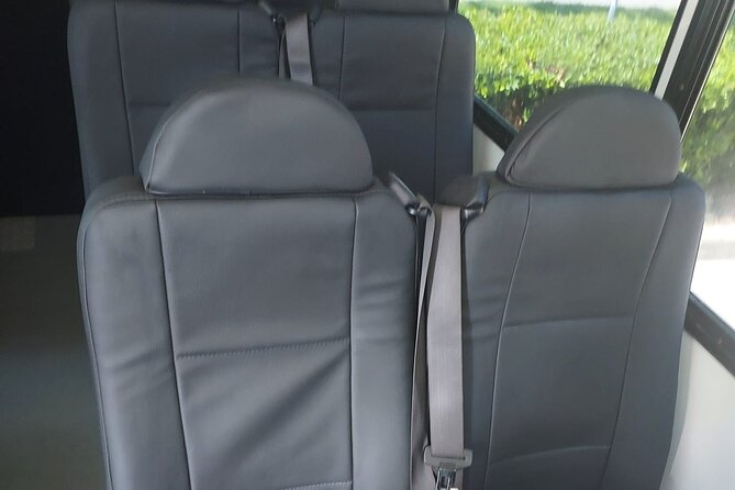 Group Transportation Houston to Galveston Cruise & Hotels 16 PAX. - Is This Service Right for You?