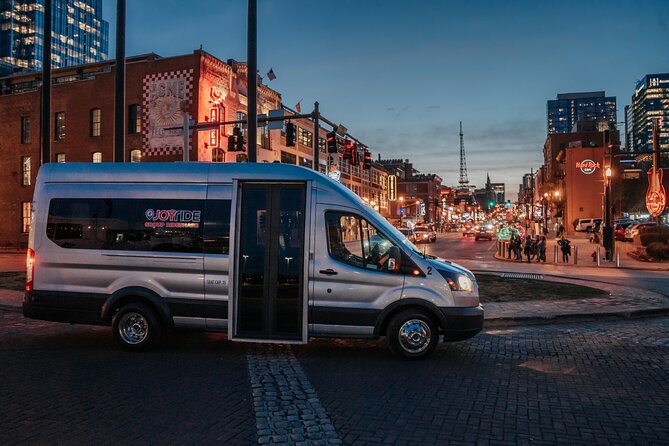 Group Transportation To Or From Nashville Airport (BNA) - Key Points