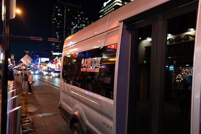 Group Transportation To Or From Nashville Airport (BNA) - Deep Dive into the Experience