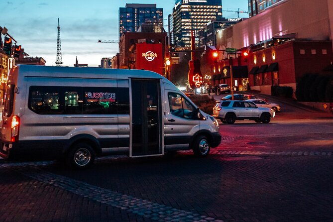 Group Transportation To Or From Nashville Airport (BNA) - Pricing and Value Analysis