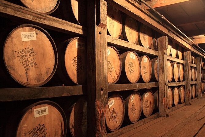 Groups: Makers Mark OR Buffalo Trace OR Woodford or Others - The Sum Up