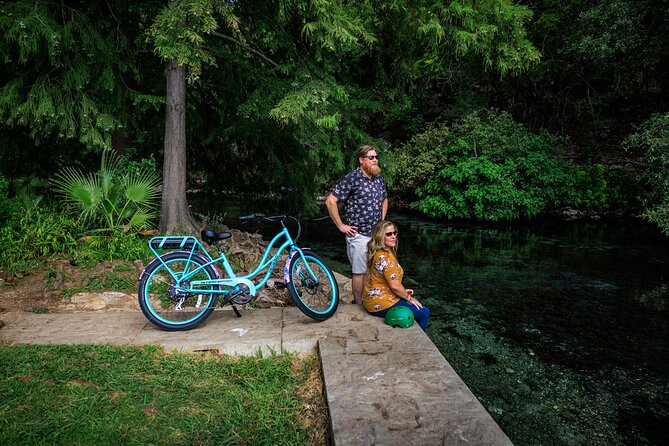 Gruene Historic District Brunch Tour - The Tour Logistics and Practicalities