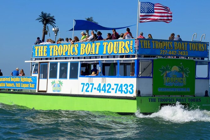 Guaranteed Dolphin Sighting Tour on Tropics Boat Tours - Price and Value Analysis