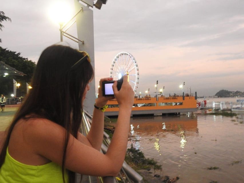 Guayaquil: Personalized City Tour with Guide - Who Is This Tour Best For?