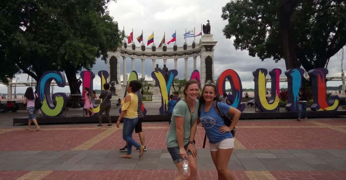 Guayaquil: Personalized City Tour with Guide - The Sum Up