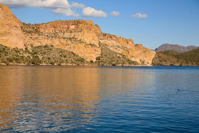 Guided 2.5 Hours Kayaking & Paddle Boarding on Saguaro Lake - Key Points