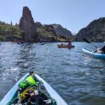 Guided 2.5 Hours Kayaking & Paddle Boarding on Saguaro Lake - What Travelers Love Most