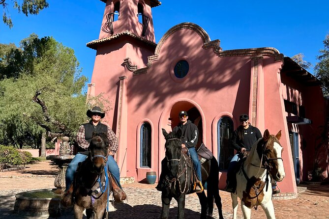 Guided 2 Hour Horseback Ride Catalina State Park Coronado Forest - Exploring the Guided 2 Hour Horseback Ride in Catalina State Park and Coronado Forest