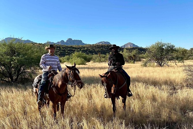 Guided 2 Hour Horseback Ride Catalina State Park Coronado Forest - Who Will Love This Tour?
