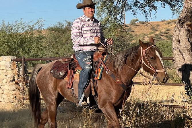 Guided 2 Hour Horseback Ride Catalina State Park Coronado Forest - Final Thoughts