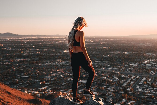 Guided 2 Hour Sunset/Night or Sunrise Hike at Piestewa Peak - Practical Considerations and Value