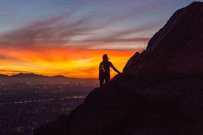 Guided 2 Hour Sunset/Night or Sunrise Hike at Piestewa Peak - Who Is This Tour Best For?