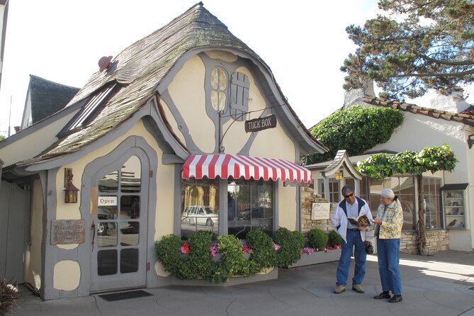 Guided 2-Hour Walking Tour in Carmel by the Sea - Introduction