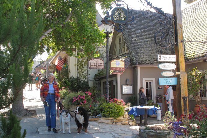 Guided 2-Hour Walking Tour in Carmel by the Sea - Final Thoughts: Is It Worth It?