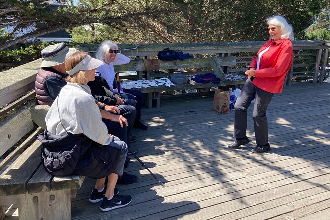 Guided 2-Hour Walking Tour in Carmel by the Sea - FAQs