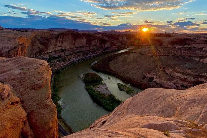 Guided 3.5-Hour You-Drive Jeep Tour in Moab - What’s Included and How It Works
