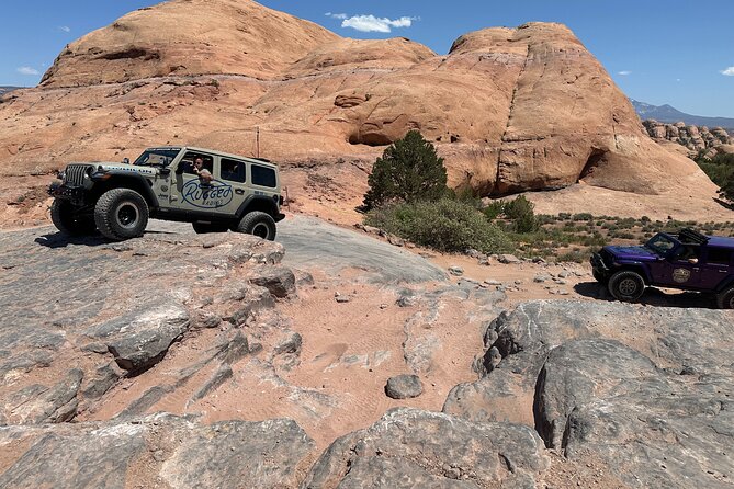 Guided 3.5-Hour You-Drive Jeep Tour in Moab - Pricing and Value