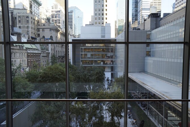 Guided Admission to Modern Art and Metropolitan Museums in NYC - Introduction