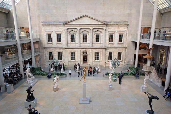 Guided Admission to Modern Art and Metropolitan Museums in NYC - The Practicalities