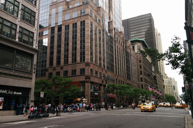 Guided Admission to Modern Art and Metropolitan Museums in NYC - Who Is This Tour Best Suited For?