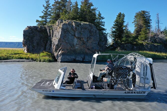 Guided Airboat Tour - Key Points