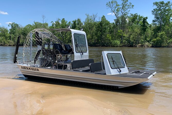 Guided Airboat Tour - In-Depth Look at the Airboat Experience