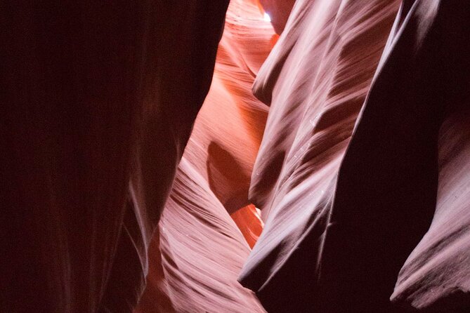 Guided Antelope Canyon & Horseshoe Bend Day Tour from Las Vegas - Who Should Book This Tour?