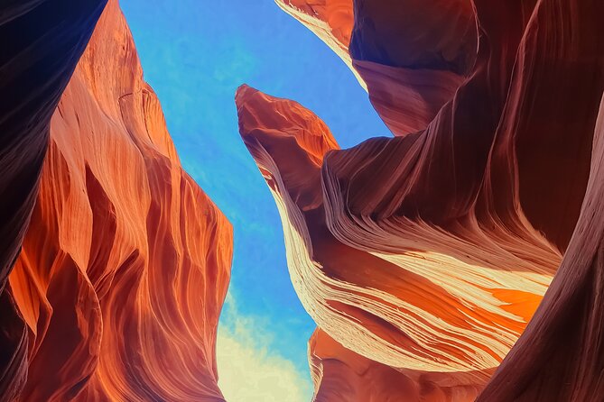 Guided Antelope Canyon & Horseshoe Bend Day Tour from Las Vegas - FAQs
