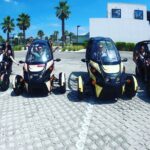 Guided Arcimoto FUV Tour on Amelia Island - Key Points