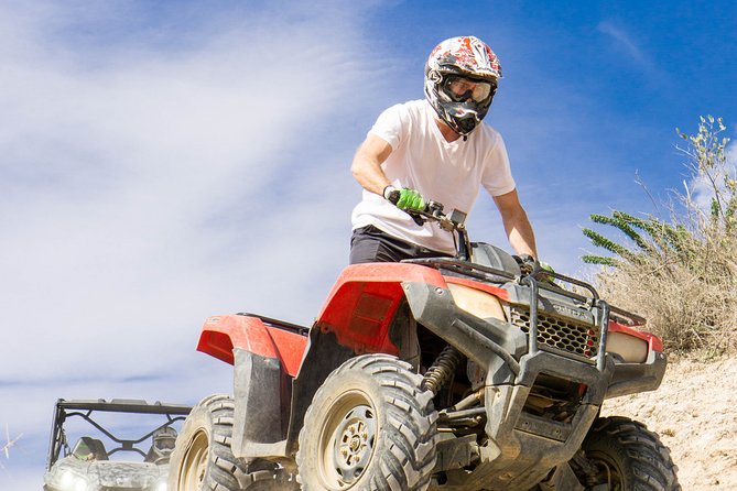 Guided Arizona Desert Tour by ATV - Centipede Tour - Who Will Love This Tour?