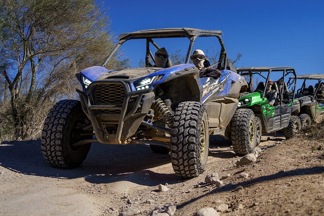 Guided Arizona Desert Tour by UTV - Centipede Tour - Final Thoughts