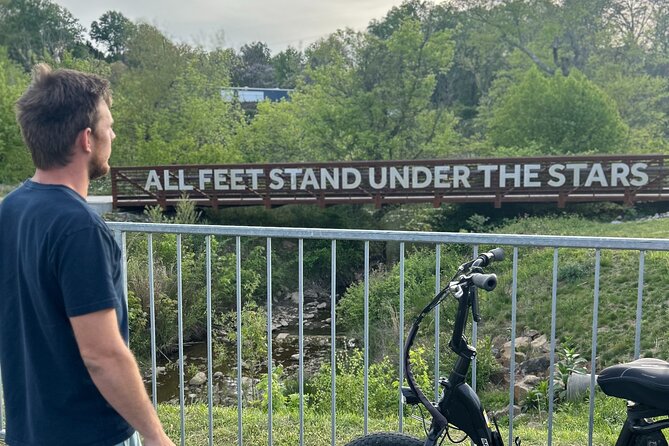 Guided Asheville E-bike Tour of River Arts, Mountains and Murals - Why This Tour Offers Great Value