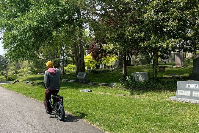 Guided Asheville E-bike Tour of River Arts, Mountains and Murals - FAQ