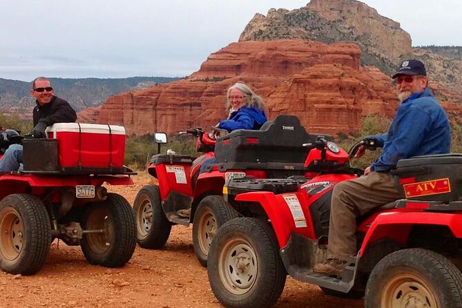 Guided ATV Tour of Western Sedona - In-Depth Review of the Sedona ATV Experience