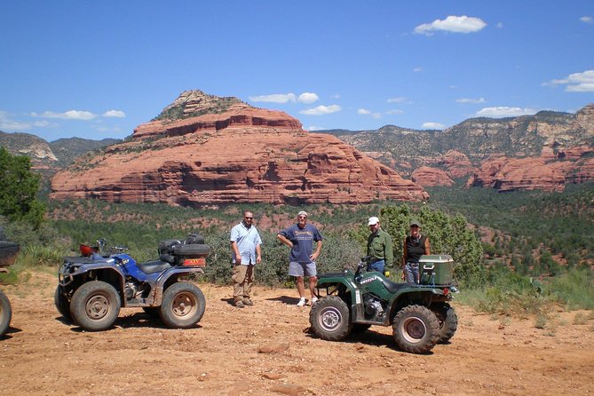Guided ATV Tour of Western Sedona - Authentic Experiences from Reviewers