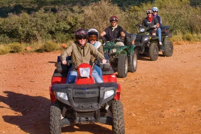 Guided ATV Tour of Western Sedona - FAQs
