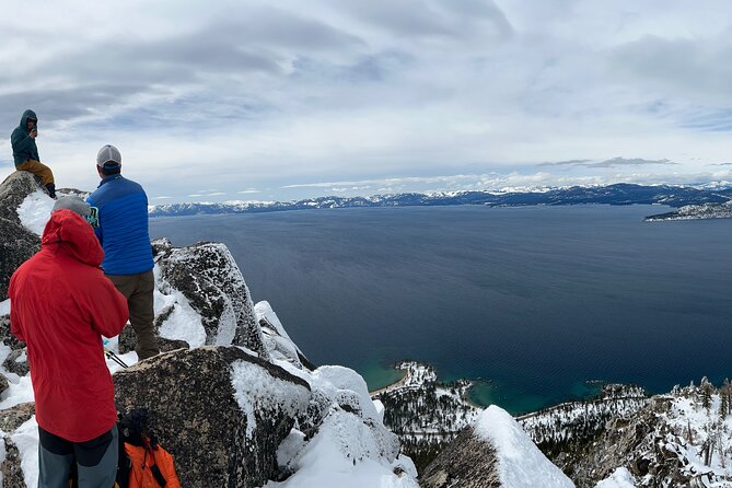 Guided Backcountry Ski Experience - What Is the Guided Backcountry Ski Experience?