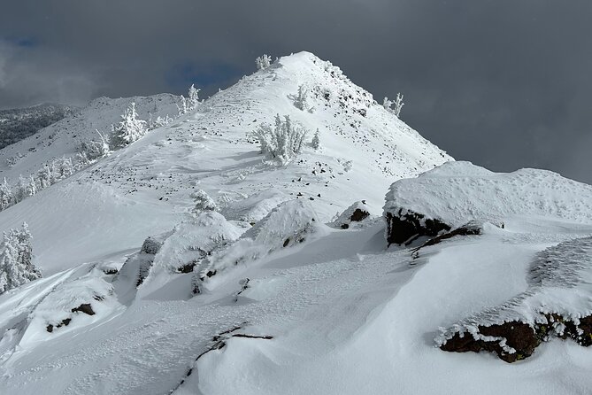 Guided Backcountry Ski Experience - What’s Included and What to Bring