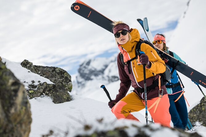 Guided Backcountry Ski Tour near Breckenridge - An In-Depth Look at the Backcountry Ski Experience