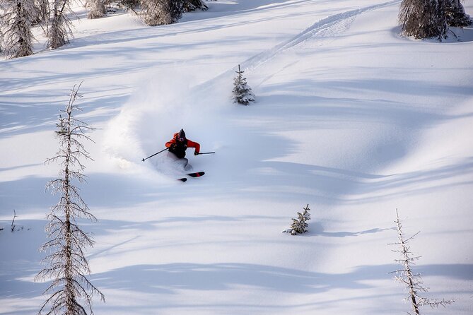 Guided Backcountry Ski Tour near Breckenridge - Who Should Consider This Tour?