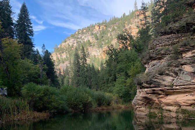 Guided backpacking and hiking trip on Arizonas Mogollon Rim - What the Tour Includes