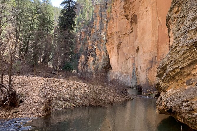 Guided backpacking and hiking trip on Arizonas Mogollon Rim - The Value of This Adventure