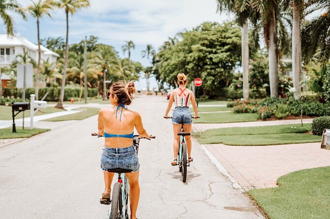 Guided Bicycle Tour of Downtown Naples Florida - An In-Depth Look at the Guided Bicycle Tour