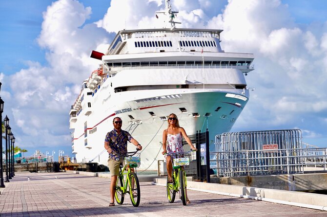 Guided Bicycle Tour of Old Town Key West - The Guides: Knowledge and Charisma