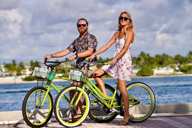 Guided Bicycle Tour of Old Town Key West - The Route: Scenic, Accessible, and Well-Organized