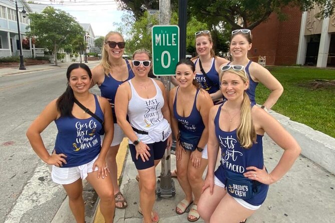 Guided Bicycle Tour of Old Town Key West - What Travelers Say