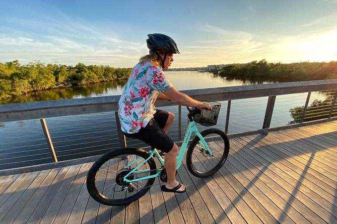 Guided Bike Tour - Downtown Naples Florida - Key Points