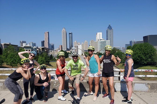 Guided Bike Tour in Atlanta with Snacks - Why This Bike Tour Is Worth Considering