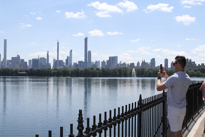 Guided Bike Tour of Central Park New York City - Frequently Asked Questions